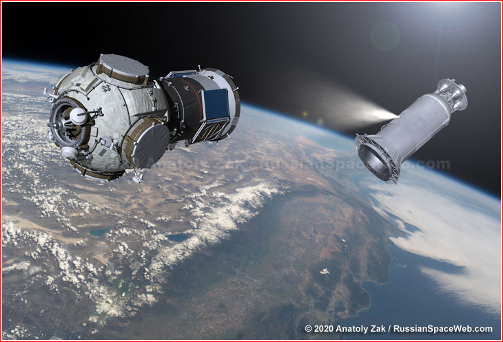 Prichal Node Module to launch in 2019